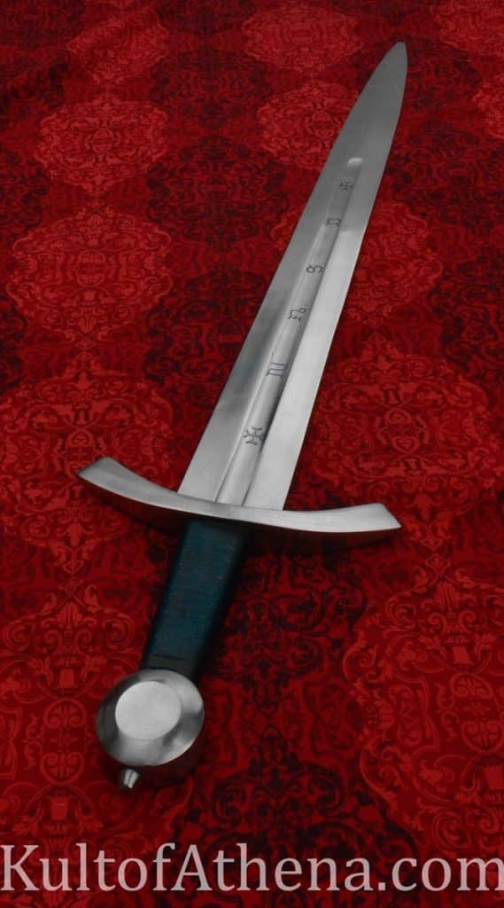 Lake Neuenburg Sword - Late 13th Century Arming Sword - Deepeeka - Kult ...
