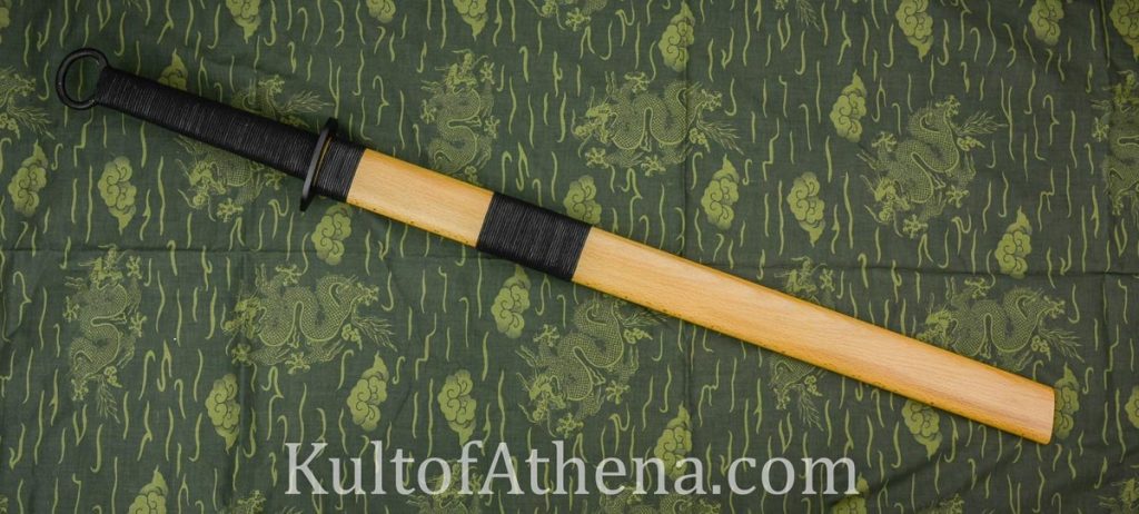 LK Chen - Song Hand Dao - Kult of Athena