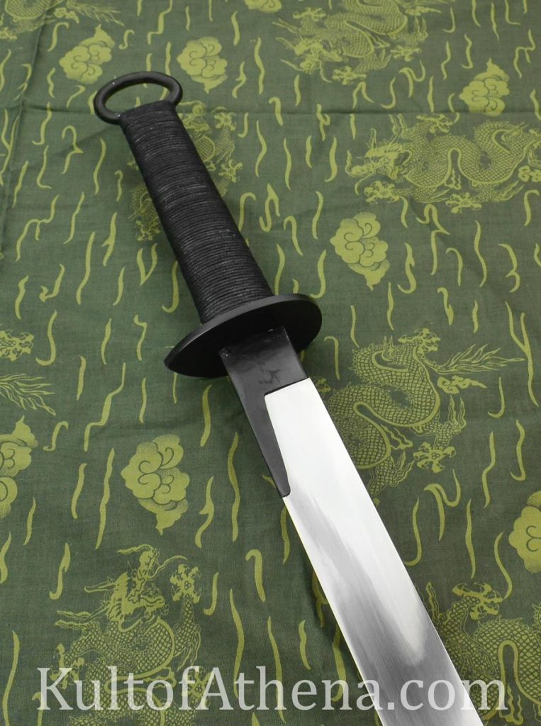 LK Chen - Song Hand Dao - Kult of Athena