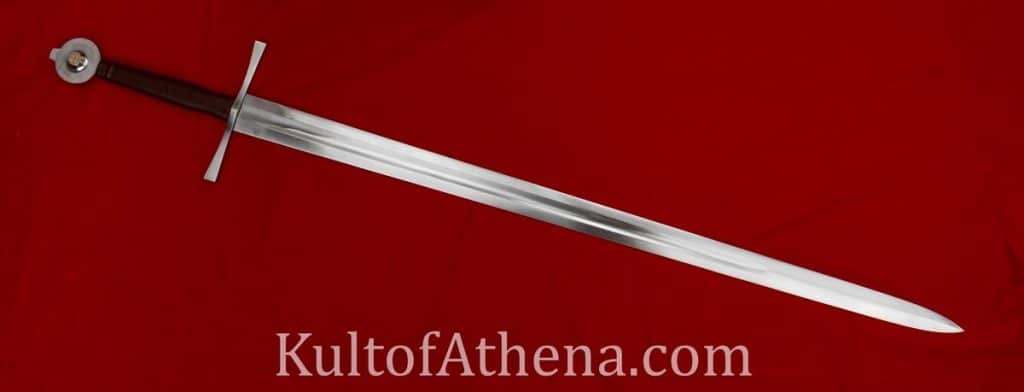 Red Dragon Armoury - Combat Temple Church Sword - Kult of Athena