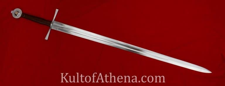 Red Dragon Armoury - Combat Temple Church Sword - Kult of Athena