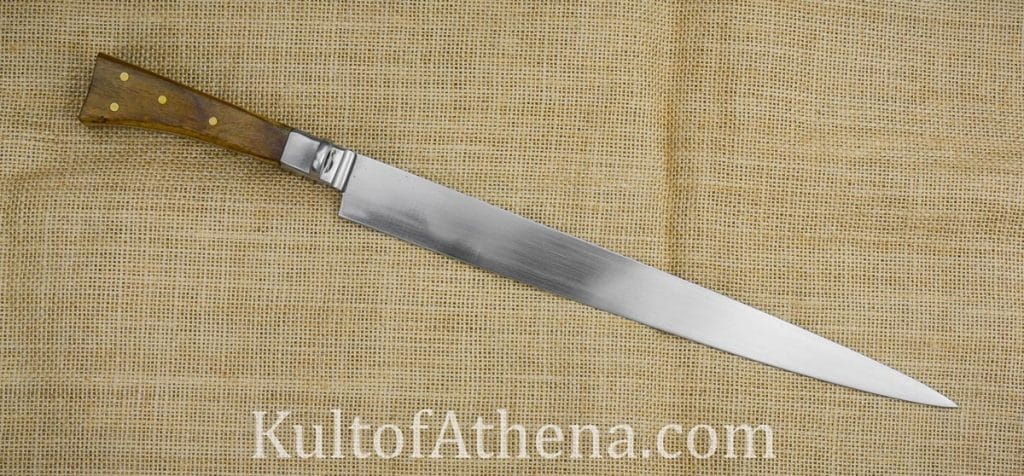 Tod Cutler - Rugger / Bauernwehr Dagger - Kult of Athena