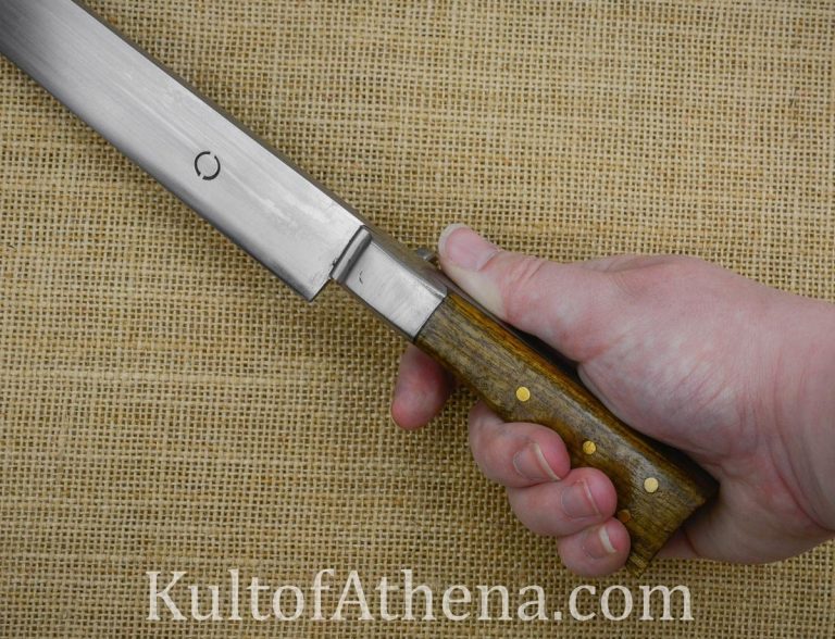 Tod Cutler - Rugger / Bauernwehr Dagger - Kult of Athena