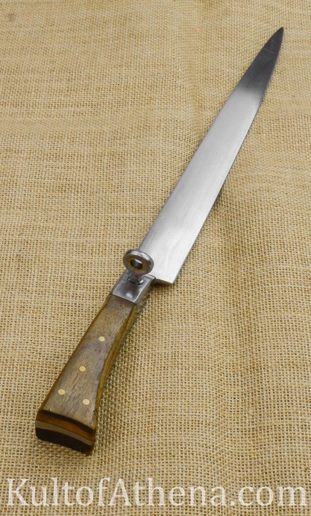 Tod Cutler - Rugger / Bauernwehr Dagger - Kult of Athena