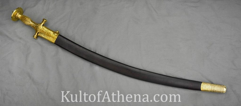 Indian Talwar - Universal Swords - Kult of Athena