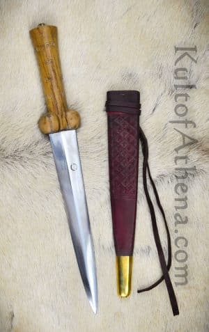 Tod Cutler Medieval Reproduction Weapons - Kult of Athena
