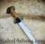 Tod Cutler - Studded Grip Rondel Dagger - Kult of Athena