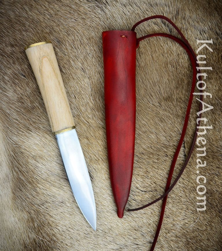 Tod Cutler Medieval Reproduction Weapons - Kult of Athena