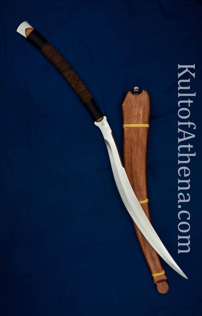 Moro Panabas - Kult of Athena