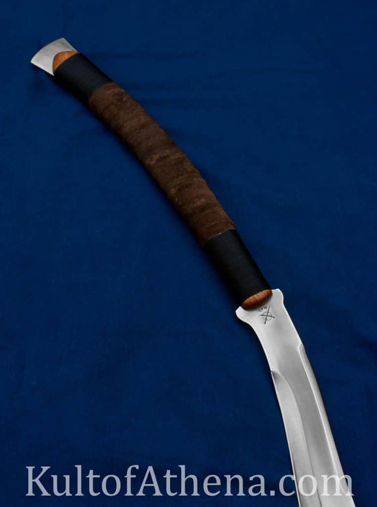 Moro Panabas - Kult of Athena