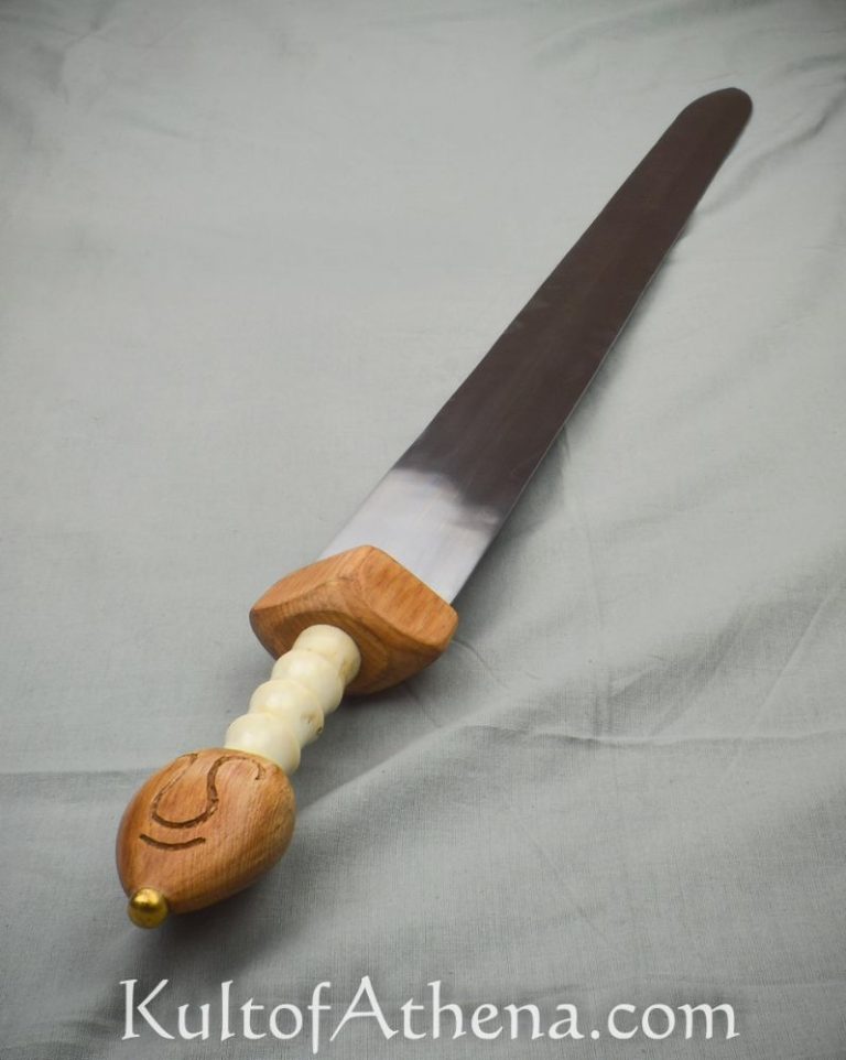 Late Roman Spatha Sword - Deepeeka - Kult of Athena