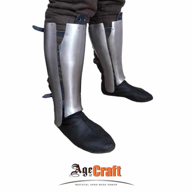 Plate Legs, Sabatons, and Tassets | Kult of Athena