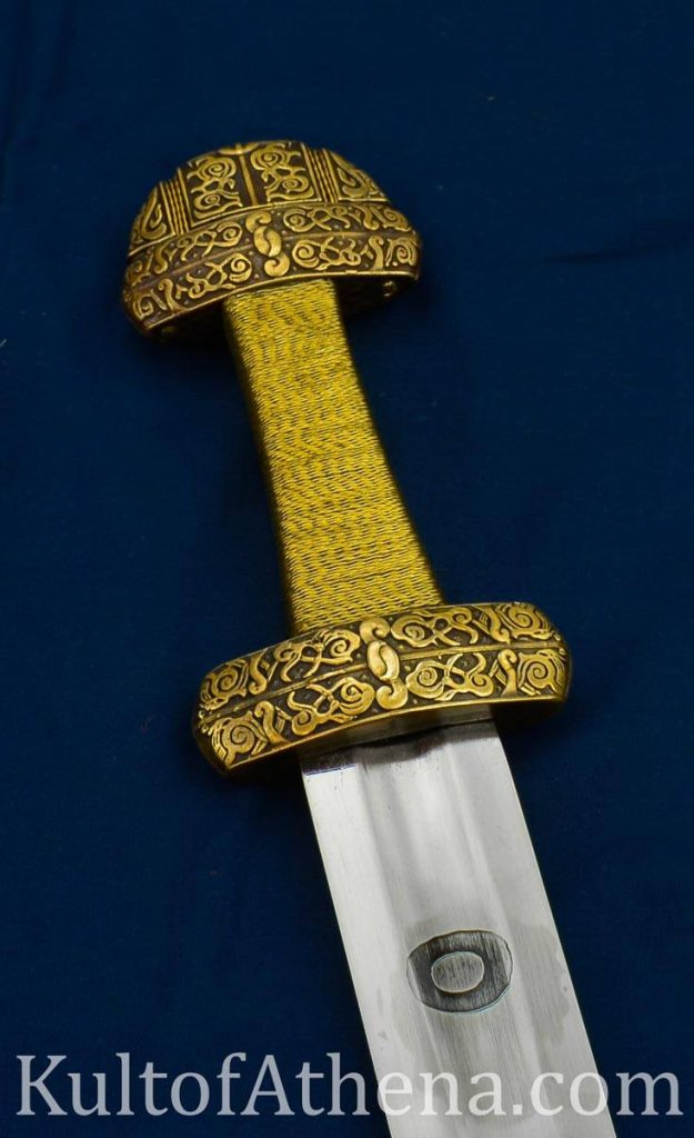 Rus Viking Sword - Deepeeka Primus - Kult of Athena