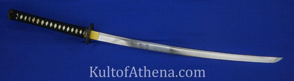 Musashi Cakraratna Buddhist Wheel Katana - Kult of Athena