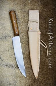 Tod Cutler Medieval Reproduction Weapons - Kult of Athena