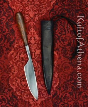 Tod Cutler Medieval Reproduction Weapons - Kult of Athena