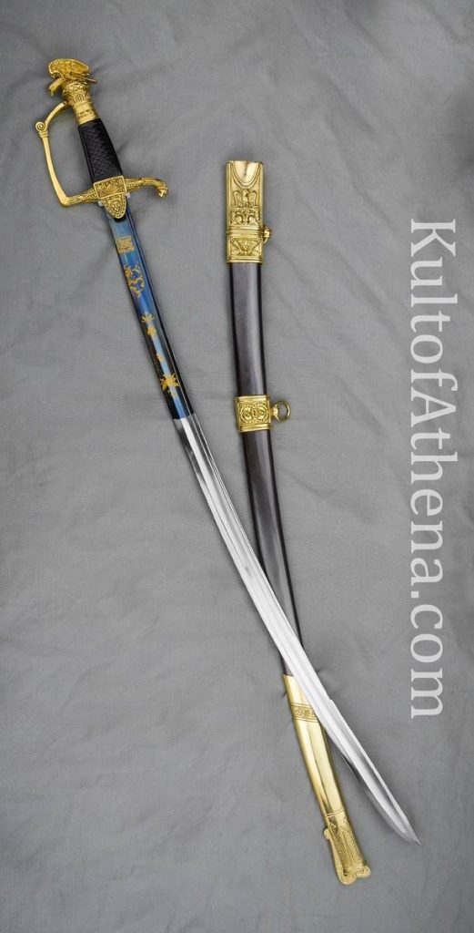 French Swords, Sabers, Armor & More - Kult of Athena