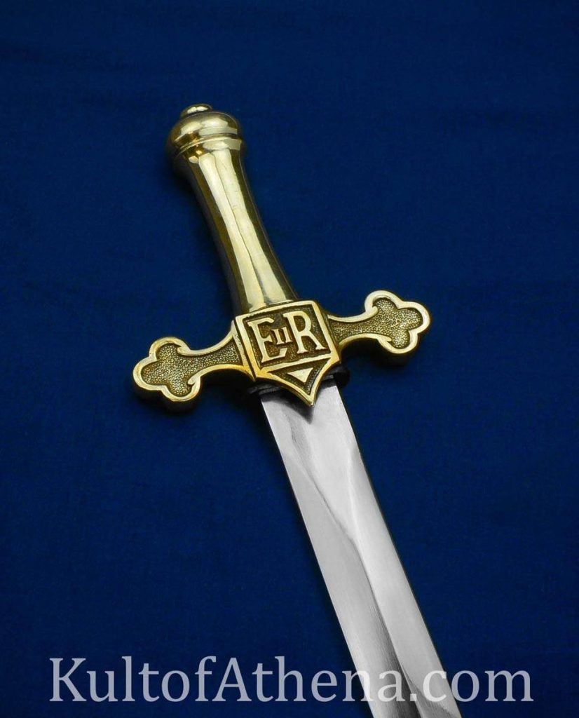 British 1895 Bugler / Drummer's Sword - Universal Swords - Kult of Athena