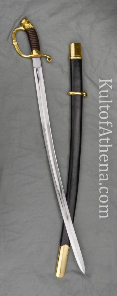 Russian Swords, Shashkas, Sabers & More - Kult of Athena