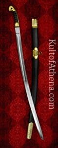 Russian Swords, Shashkas, Sabers & More - Kult of Athena