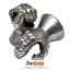 Plate Armor Gauntlets - Medieval Armored Gloves for Sale
