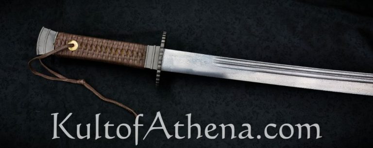 LK Chen - Yan Ling Dao - Kult of Athena