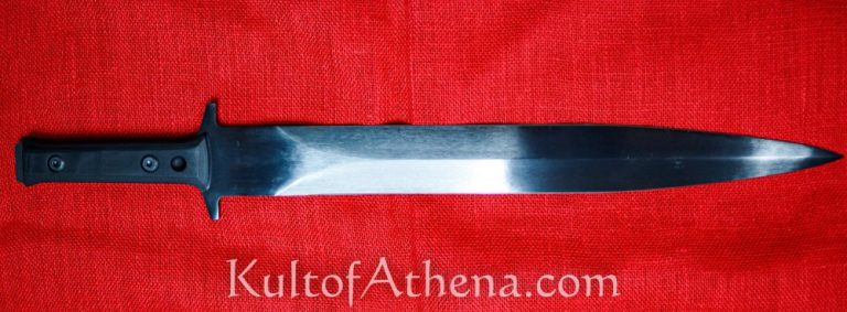 APOC Brutus - Gladius Sword designed by Gus Trim - Kult of Athena