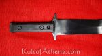 APOC Brutus - Gladius Sword designed by Gus Trim - Kult of Athena