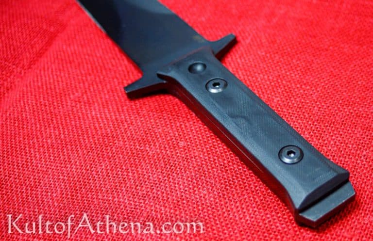 APOC Brutus - Gladius Sword designed by Gus Trim - Kult of Athena