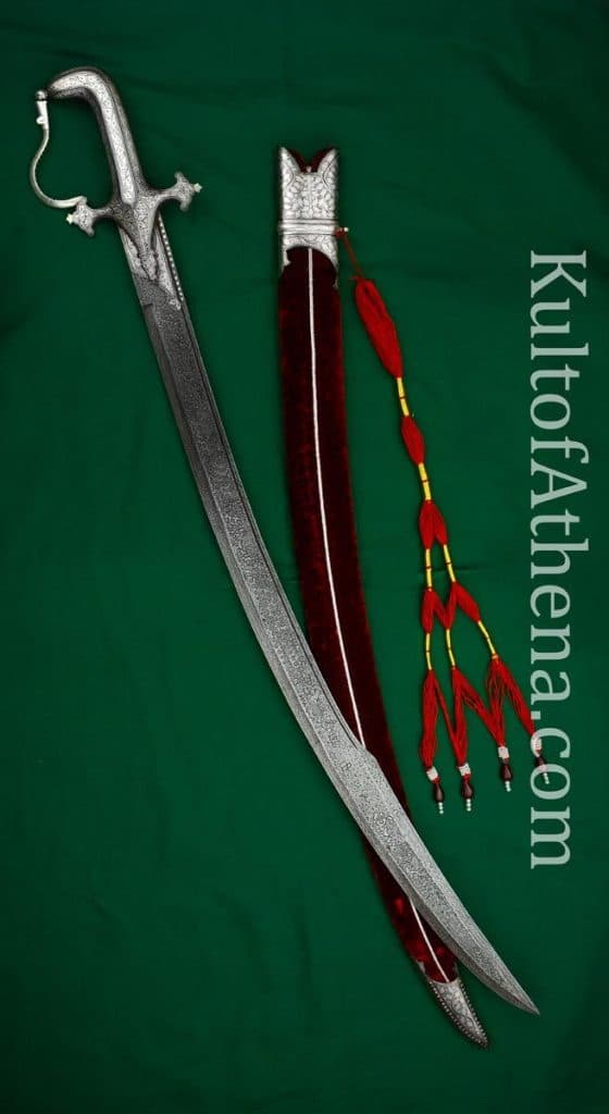 Weapons of India: Swords, Daggers, Talwars - Kult of Athena