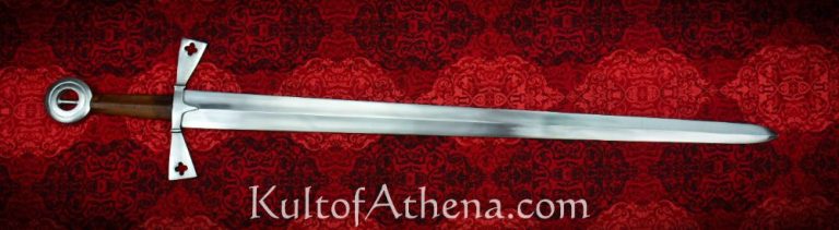 Irish Gaelic Arming Sword - Battle Ready