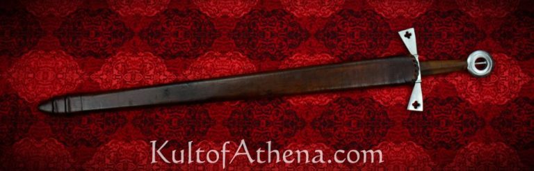 Irish Gaelic Arming Sword - Battle Ready