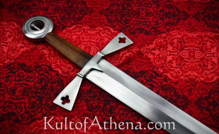 Irish Gaelic Arming Sword - Battle Ready