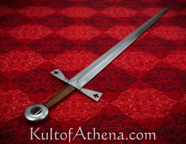 Irish Gaelic Arming Sword - Battle Ready