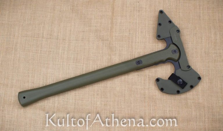 Cold Steel Trench Hawk