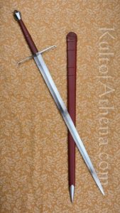 Balaur Arms Swords - Kult of Athena