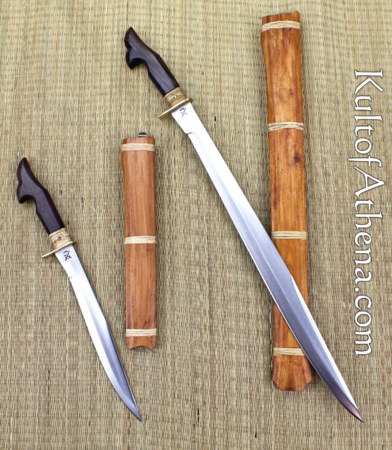 Traditional Filipino Weapons - Kult of Athena