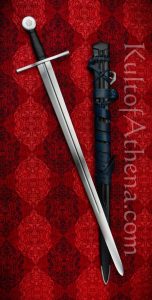 Valiant Armoury Hand-Finished Medieval Swords - Kult of Athena