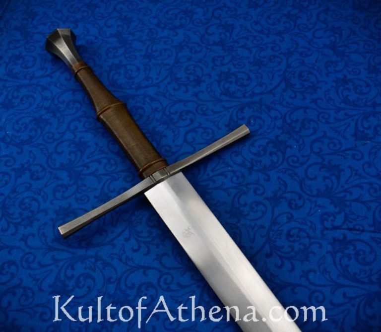 Vision -The Tauber XVIIIb Longsword with Scabbard - Collaboratively ...