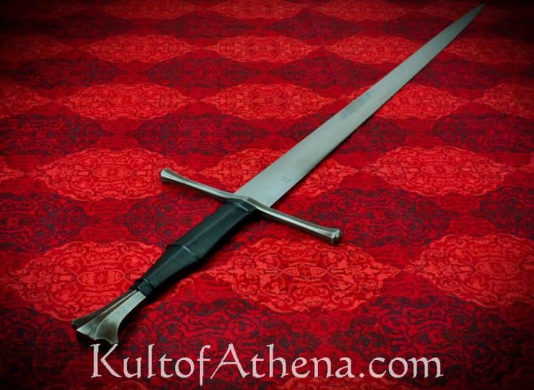 Vision -The Strasbourg Longsword with Scabbard - Collaboratively ...