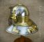 Roman Niedermoermter Helmet - 18 Gauge - Deepeeka - Kult of Athena
