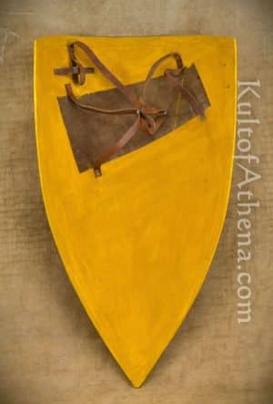 13th Century Crusader Shield - Deepeeka - Kult of Athena