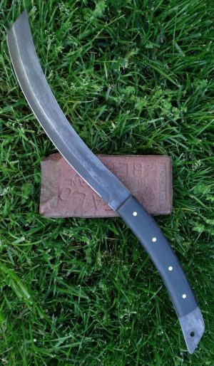 Scorpion - Dragon's Tongue Machete - Kult of Athena