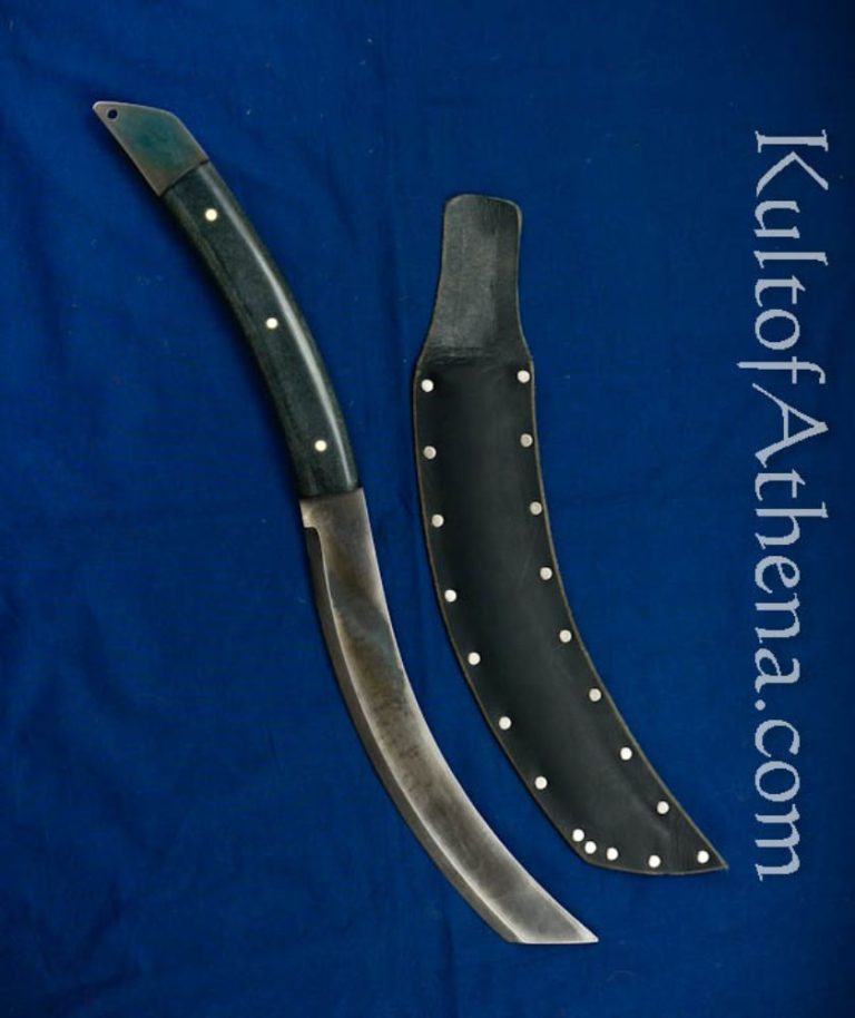 Scorpion Swords & Knives - Kult of Athena