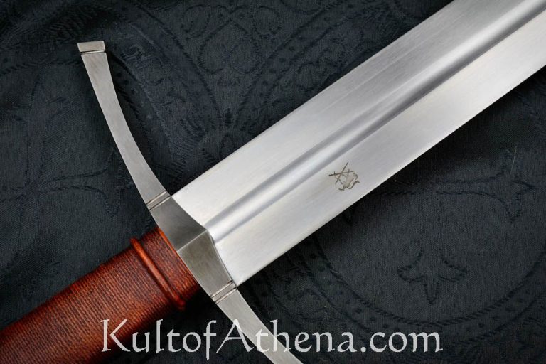 Vision -The Ansbach Longsword with Scabbard - Collaboratively Crafted ...