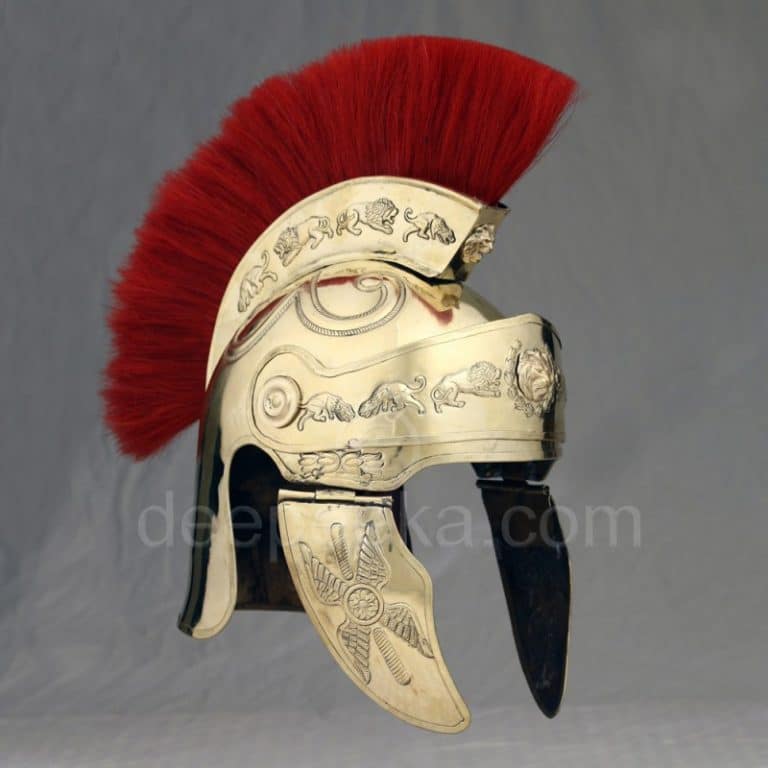 Roman Helmets - Authentic Military & Gladiator Helmets