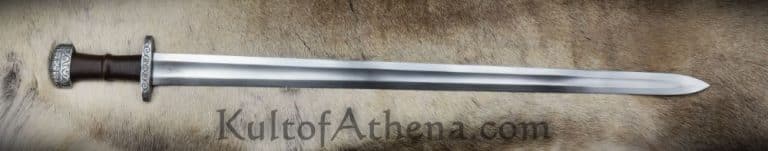 Fafnir Forge 10th Century Viking Sword