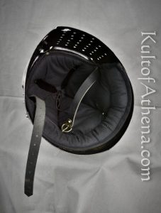 Pembridge 14th Century Great Helm - 16 Gauge - Lord of Battles - Kult ...