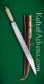 Viking Bone-Grip Longseax - Deepeeka - Kult of Athena