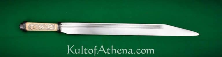 Viking Bone-Grip Longseax - Deepeeka - Kult of Athena